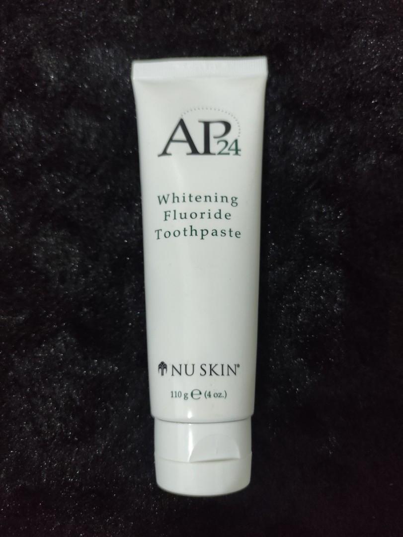 NU SKIN AP24 Whitening Toothpaste, Beauty & Personal Care, Oral Care on ...