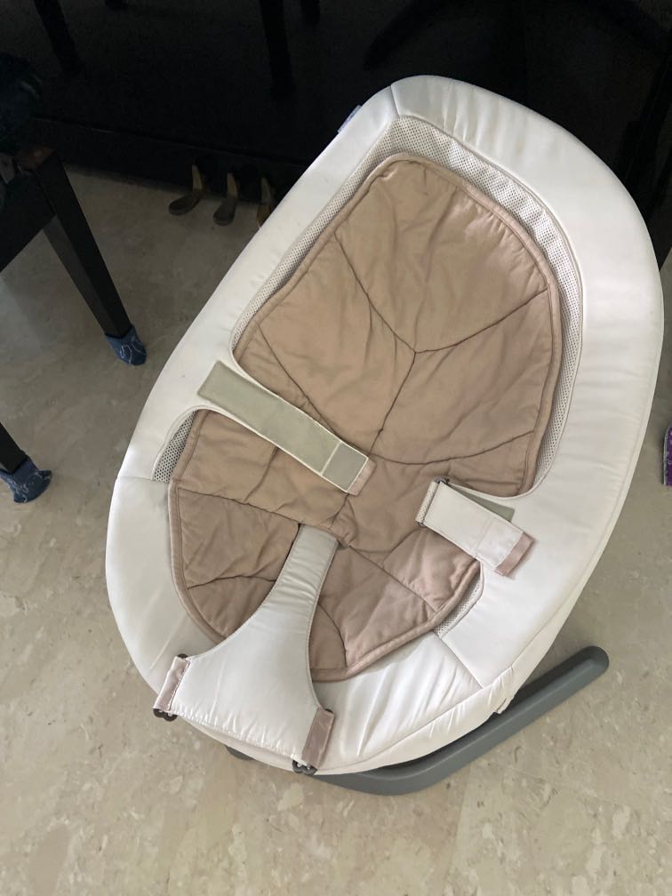 Nuna leaf rocker, Babies & Kids, Baby Nursery & Kids Furniture, Kids ...