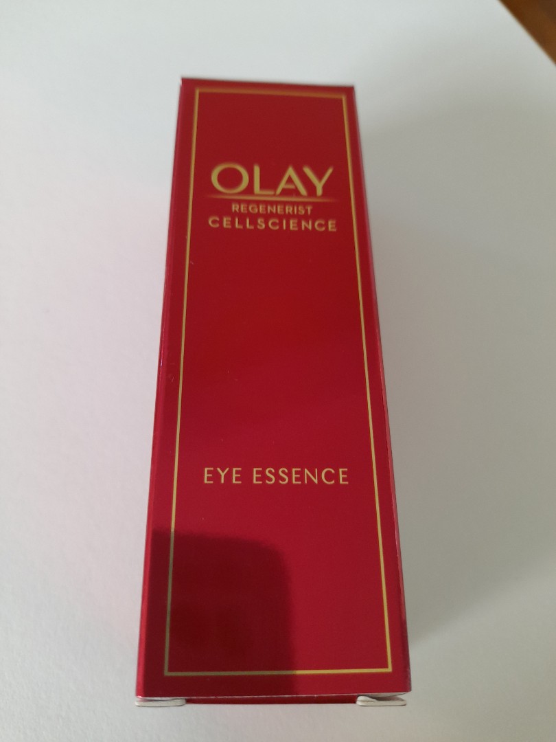 Olay regenerist cellscience eye essence 15ml BNIB, Beauty & Personal ...