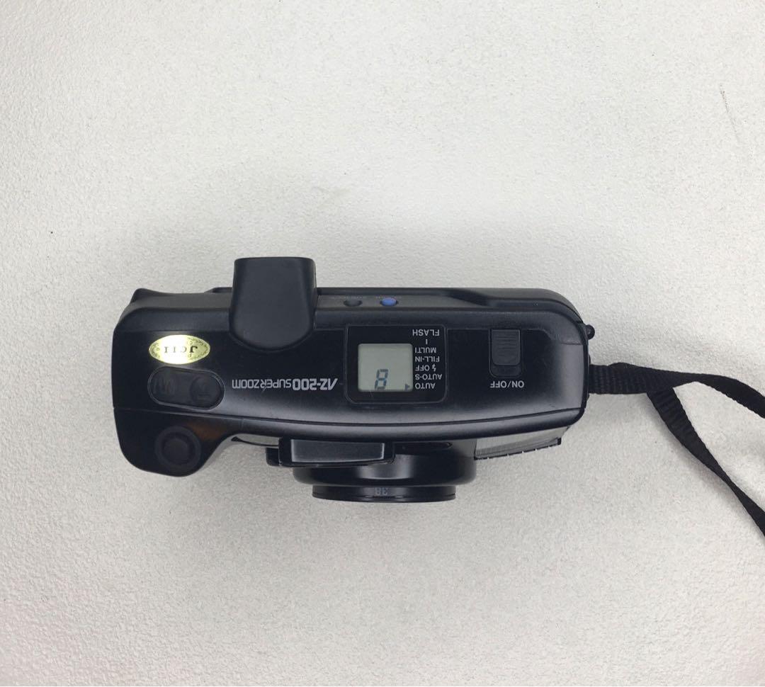 Olympus AZ-200 Superzoom, Photography, Cameras on Carousell