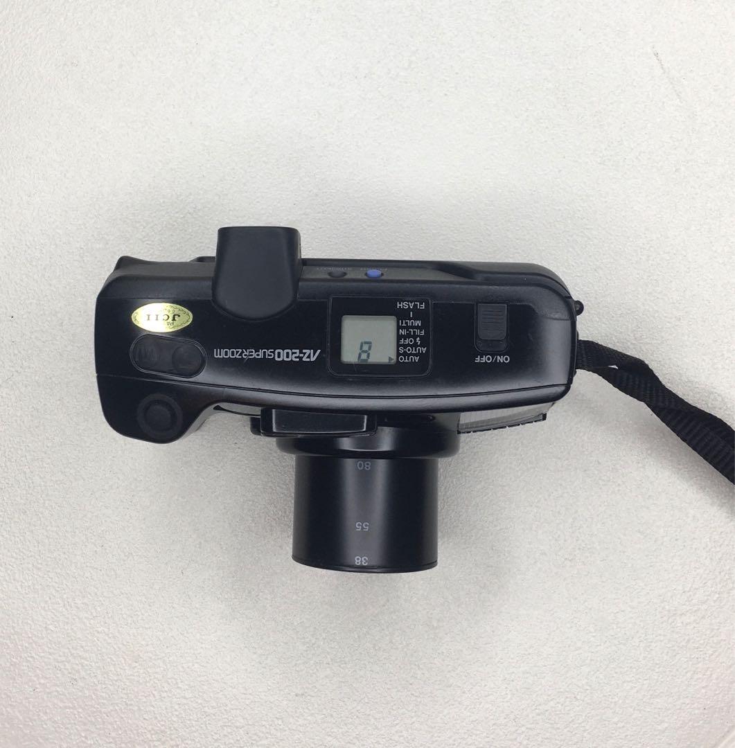 Olympus AZ-200 Superzoom, Photography, Cameras on Carousell