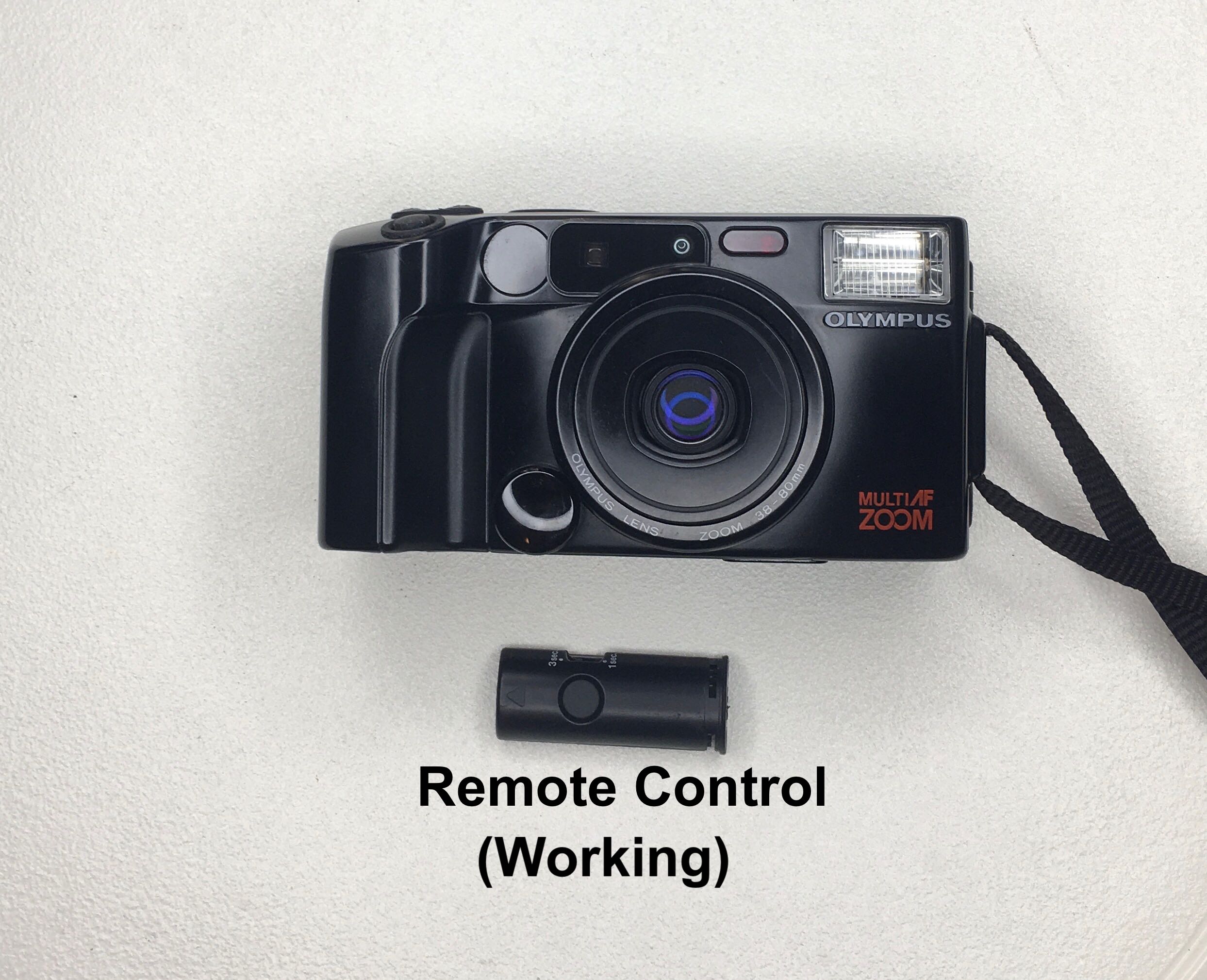 Olympus AZ-200 Superzoom, Photography, Cameras on Carousell