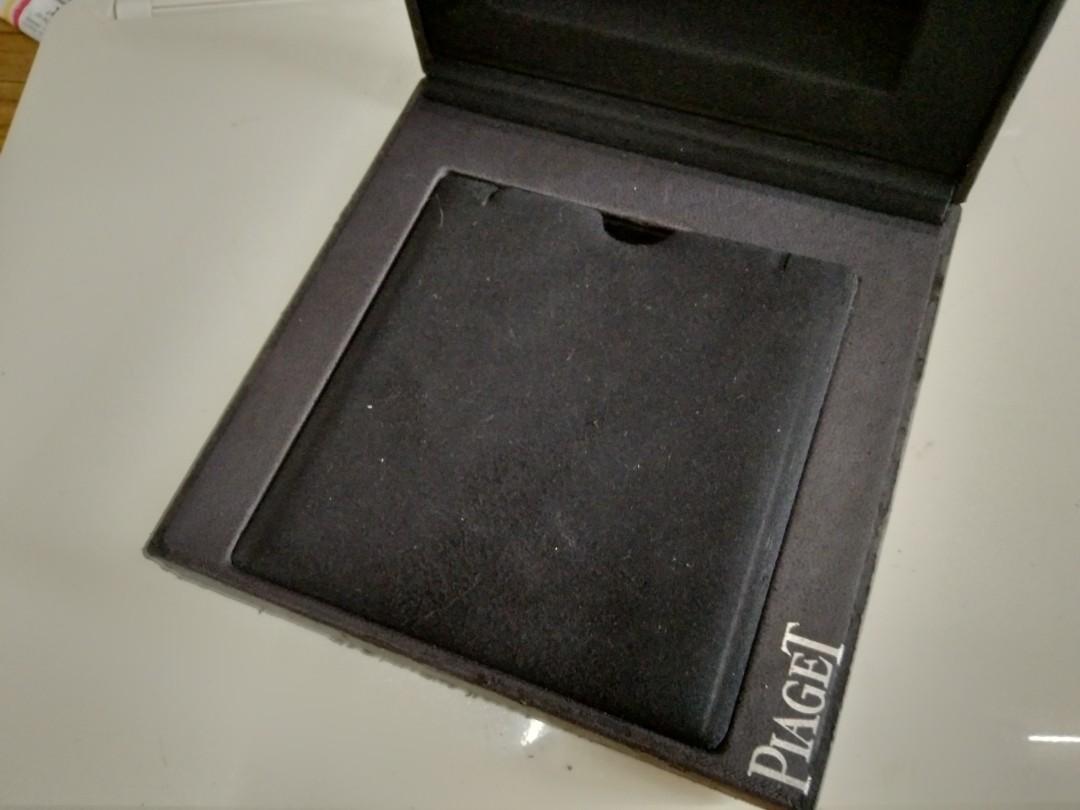 Original Piaget watch box, Men's Fashion, Watches & Accessories ...