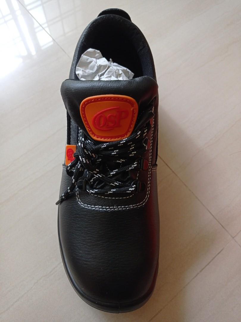 OSP Safety Shoes, Men's Fashion, Footwear, Casual shoes on Carousell