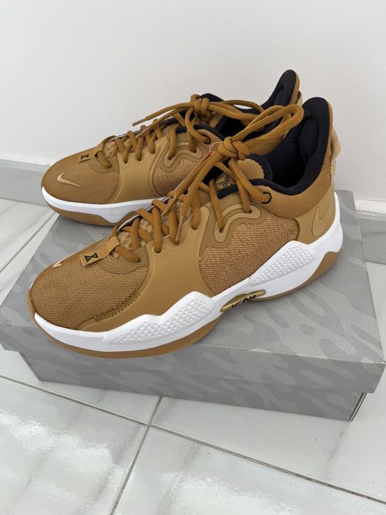 Nike Paul George 5, Men's Fashion, Footwear, Sneakers on Carousell