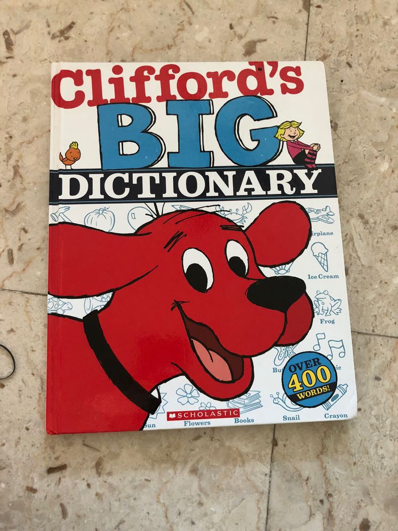 Picture dictionary, Hobbies & Toys, Books & Magazines, Children's Books ...