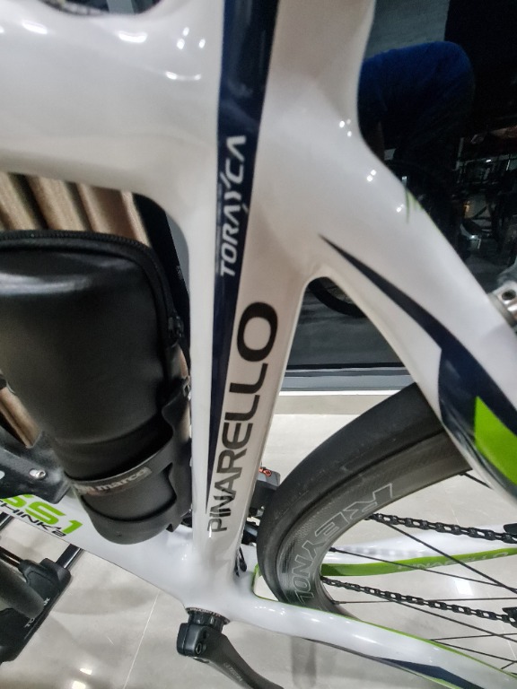 Pinarello 65.1 Think 2 Size 47, Sports Equipment, Bicycles & Parts ...