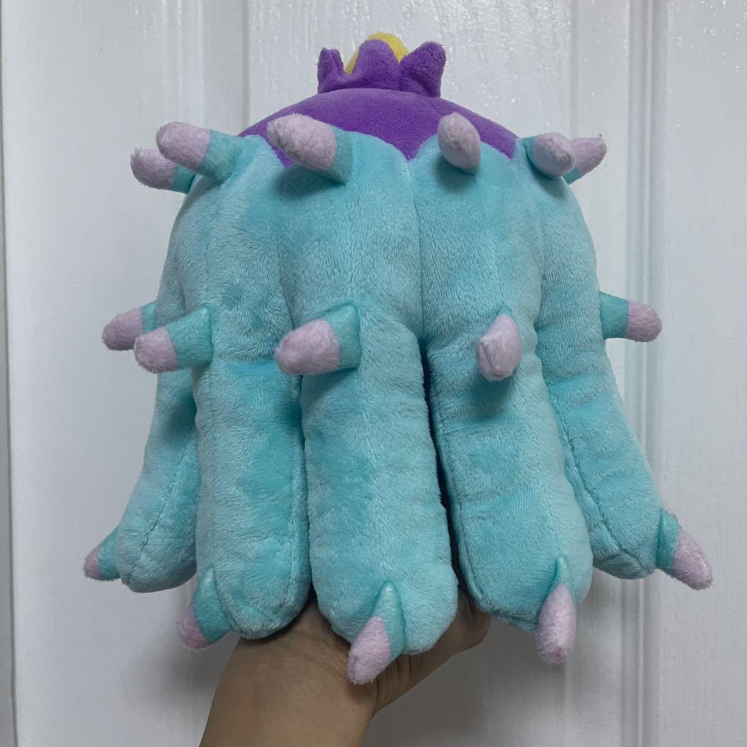 Pokemon Center Mareanie Pokemon Plush, Hobbies & Toys, Toys & Games on ...