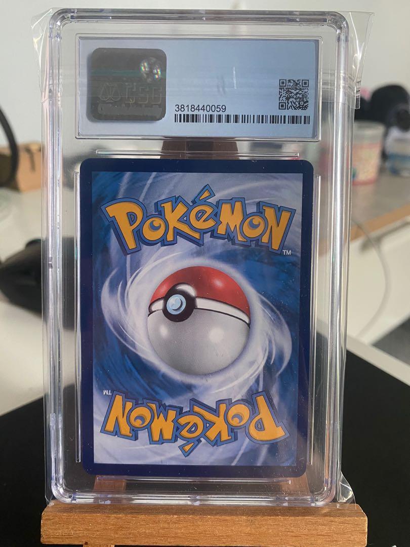 Pokemon CGC 9.5 Lunar Packet Pikachu, Hobbies & Toys, Toys & Games on ...