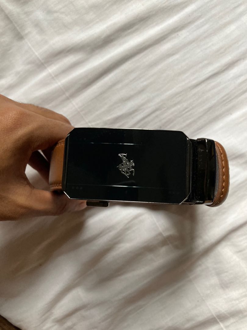 Polo Leather Belt, Men's Fashion, Watches & Accessories, Belts on Carousell