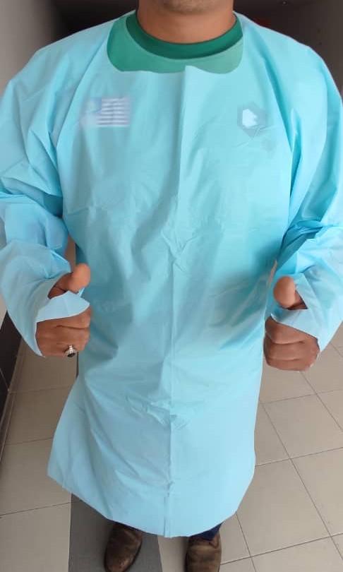 Ppe hospital kkm pasar, Beauty & Personal Care, Sanitisers ...