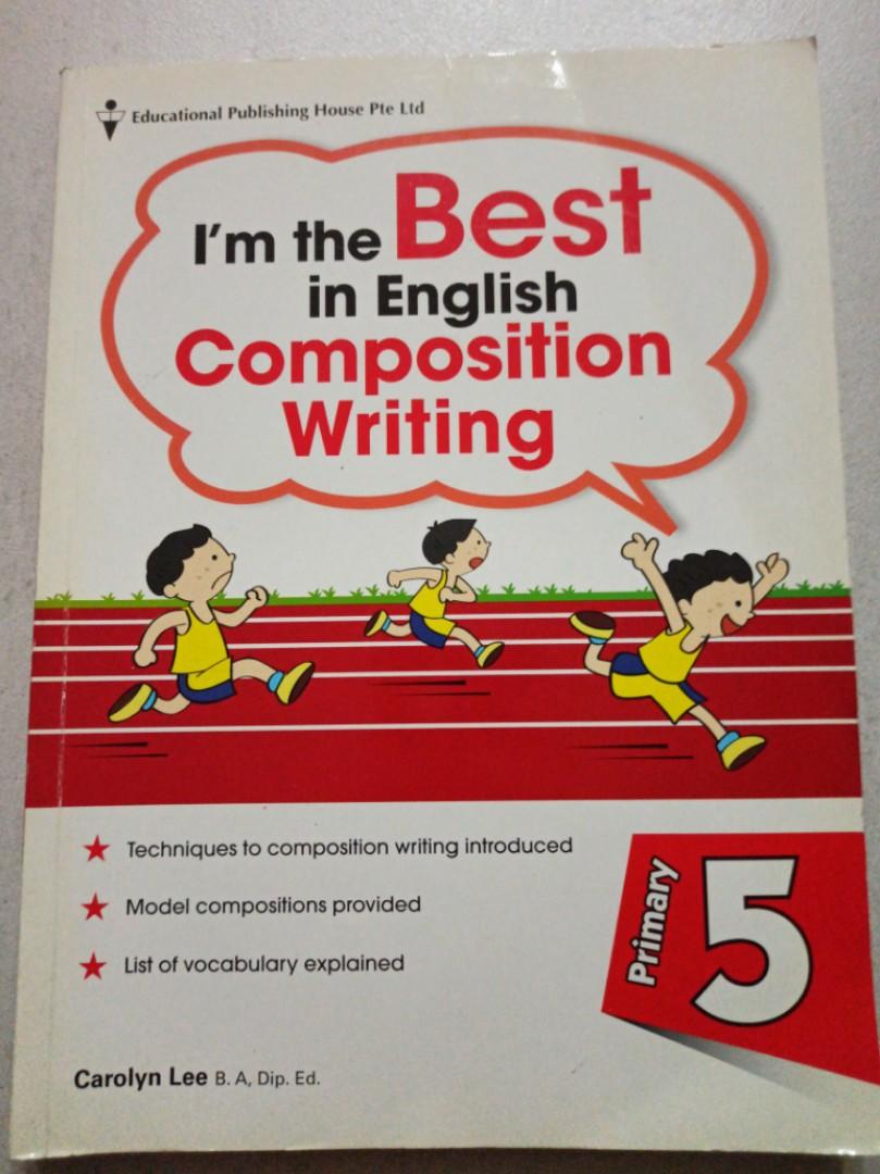 Pri 5 and Pri 6 Eng Compo Guide Books, Hobbies & Toys, Books ...