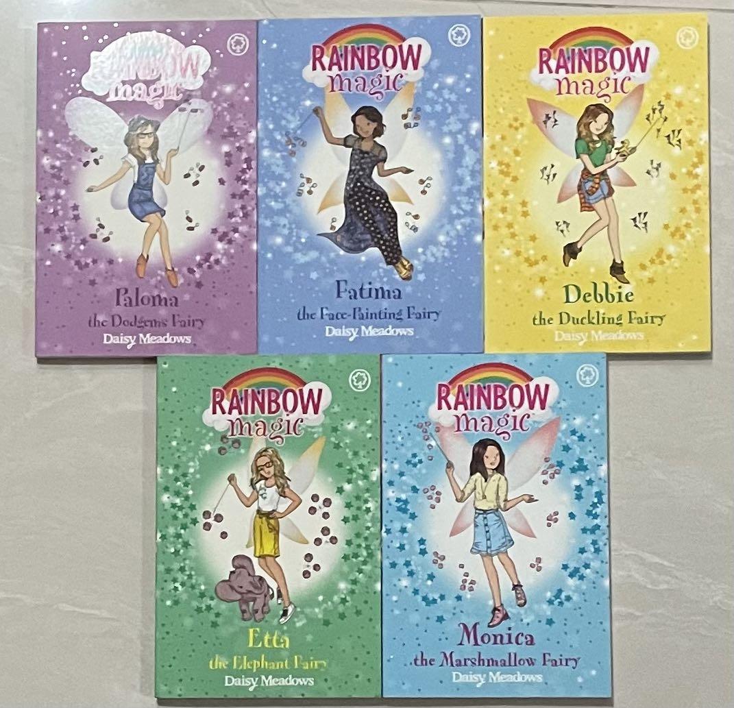 Rainbow Magic Books (check description for more details), Hobbies ...