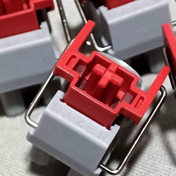 Razer Red Optical Switches, Computers & Tech, Parts & Accessories ...