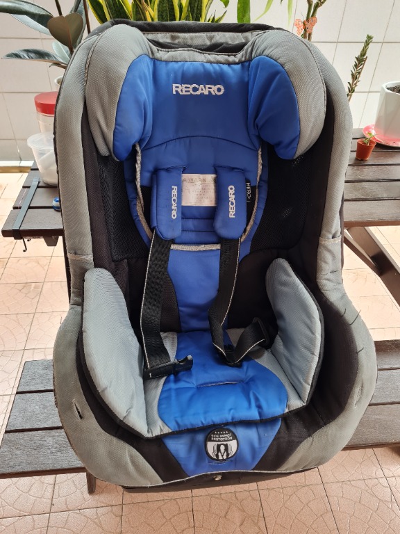 RECARO Young Sport Hero Car Seat, Babies & Kids, Going Out, Car Seats ...