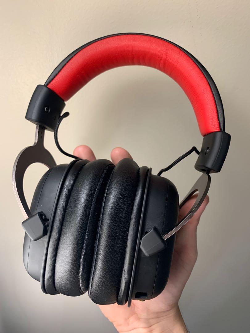 Red Dragon Gaming Headset H510 (RUSH), Audio, Headphones & Headsets on ...