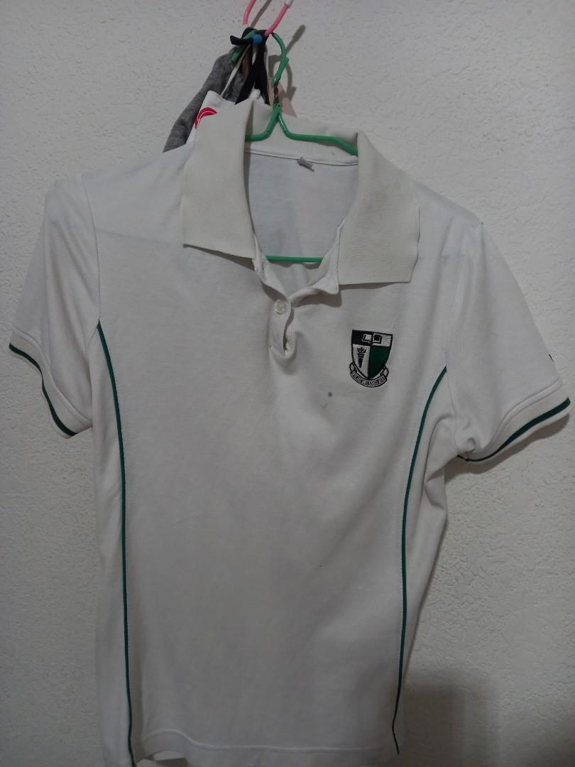 rgs uniform, Women's Fashion, Tops, Blouses on Carousell