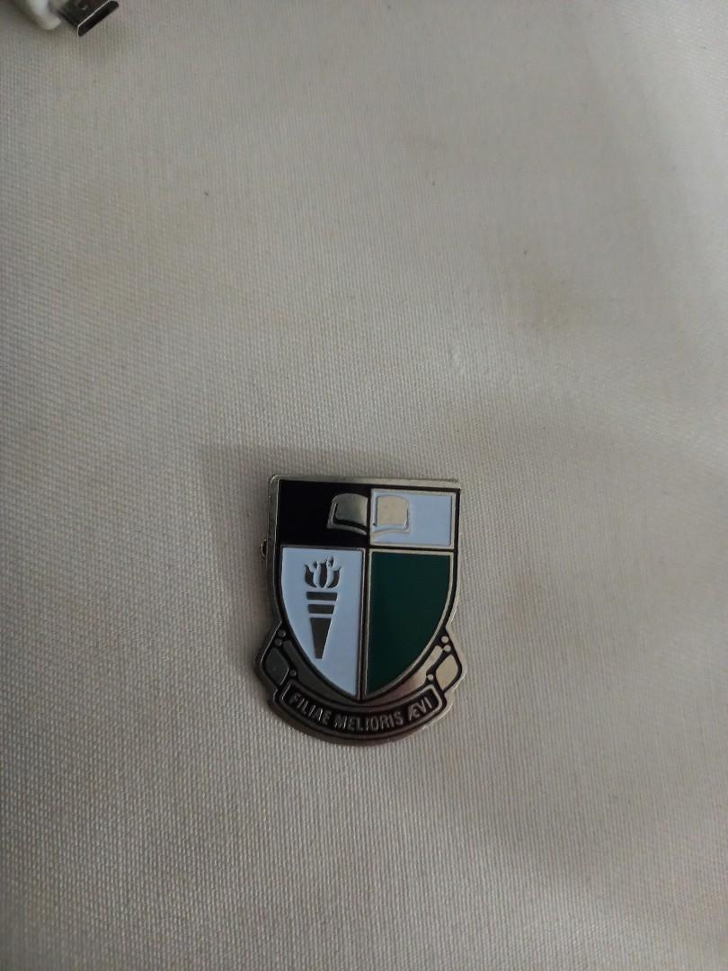 rgs uniform, Women's Fashion, Tops, Blouses on Carousell