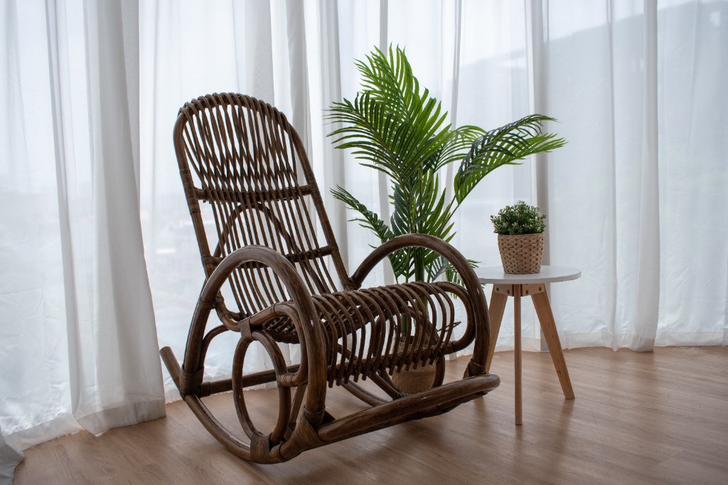 Rohe Rocking Chair NOW $399 (UP$437.90) NN Webbing Rocking Chair NOW ...