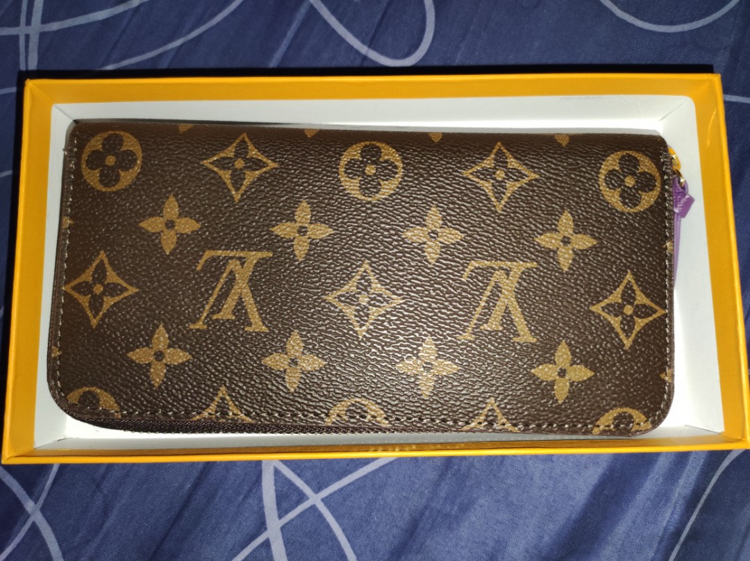 RUSH!! LV WALLET, Women's Fashion, Bags & Wallets, Wallets & Card ...