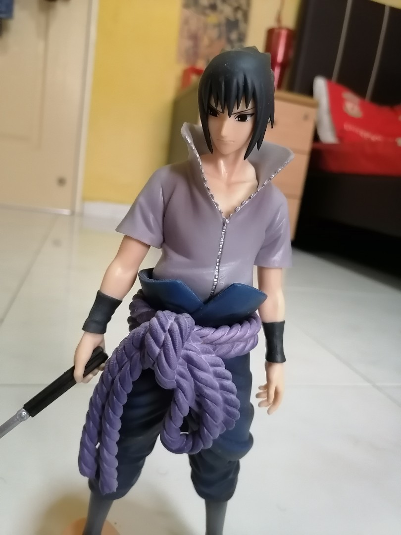 Sasuke Uchiha figure (Naruto), Hobbies & Toys, Memorabilia ...
