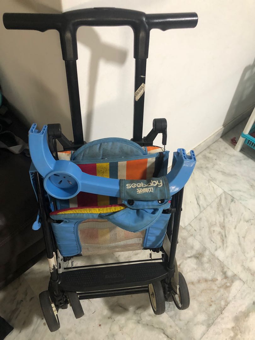 See baby stroller for toddlers @20 sgd punggol, Babies & Kids, Going ...