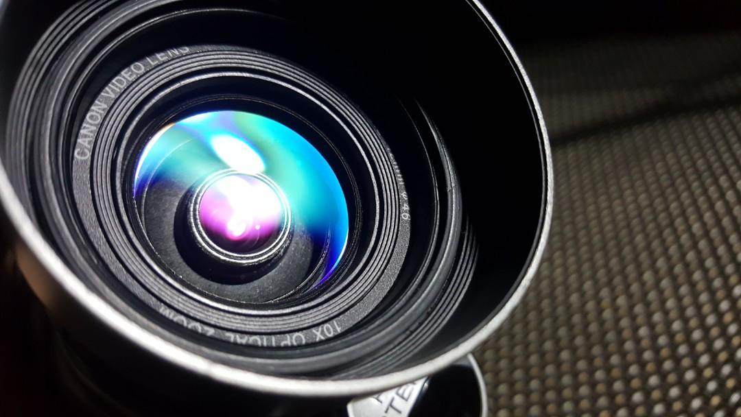 Sharp Digital Viewcam VL-MX1 PRO Video Camera Recorder, Photography ...