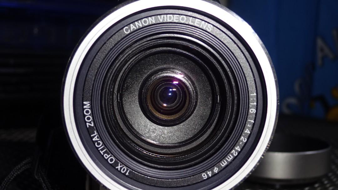 Sharp Digital Viewcam VL-MX1 PRO Video Camera Recorder, Photography ...