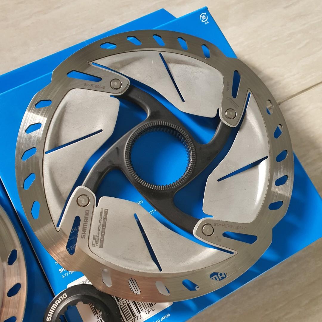 Shimano Ultegra Disc Rotor, Sports Equipment, Bicycles & Parts ...