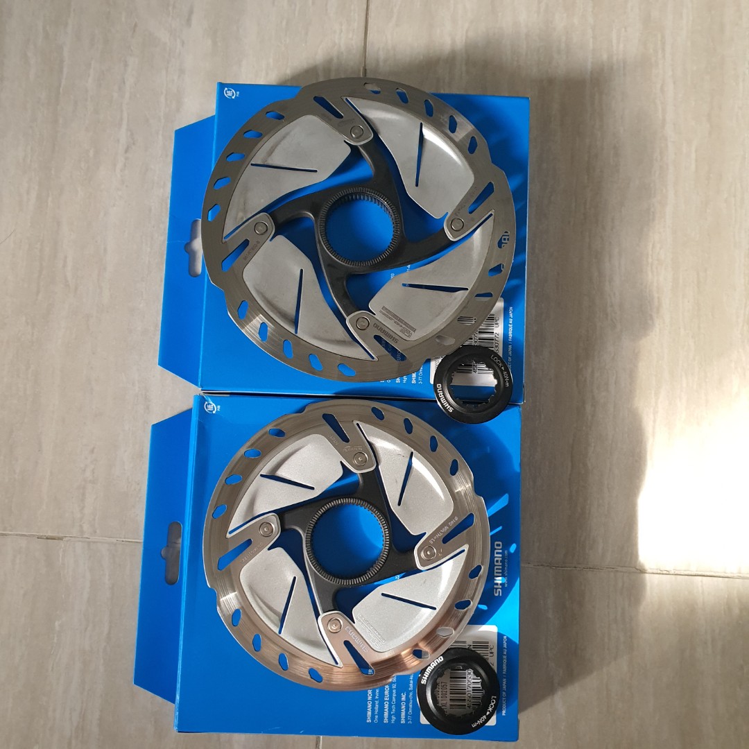 Shimano Ultegra Disc Rotor, Sports Equipment, Bicycles & Parts ...