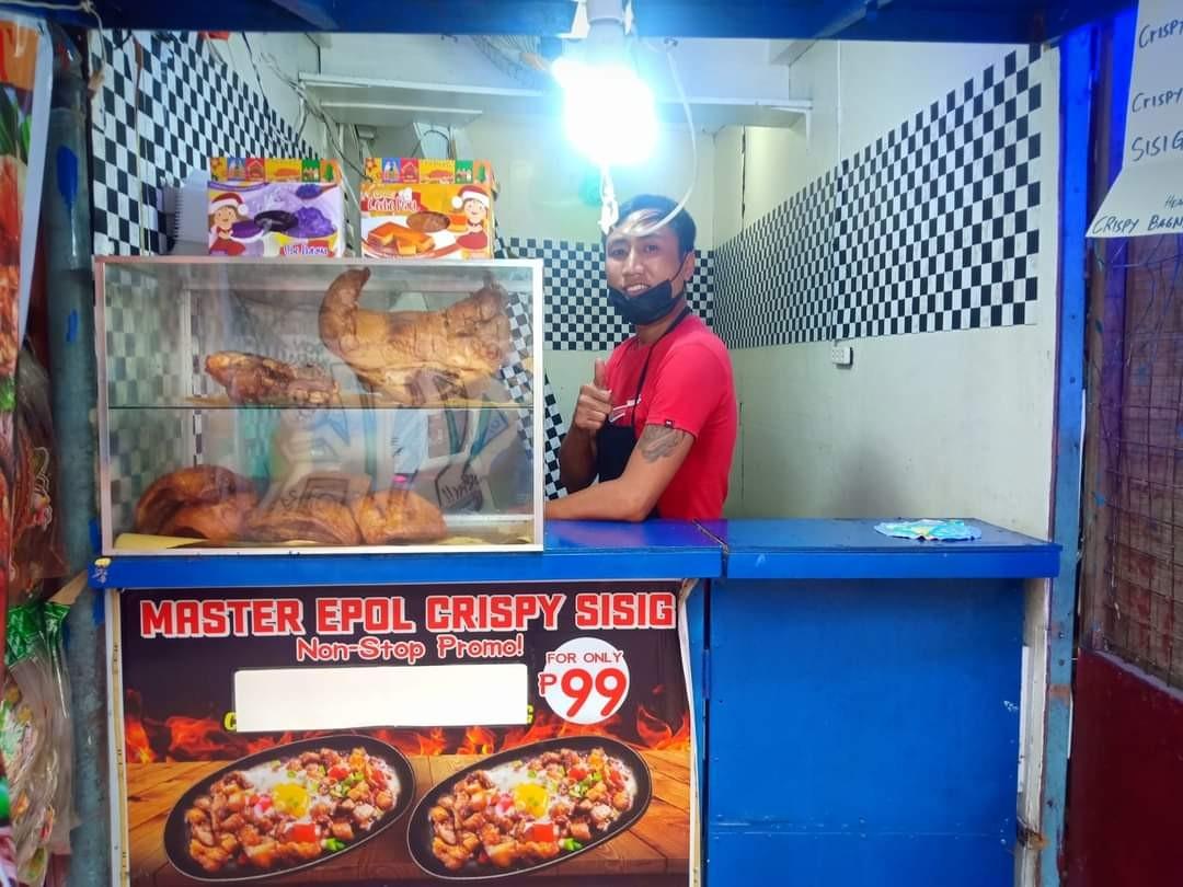 SISIG, CRISPY ULO MASKARA,BAGNET LECHON KAWALI, Food & Drinks, Chilled ...