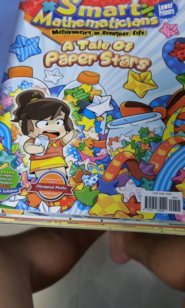 Smart Mathematicians 2020 Lower primary (#41 to #50), Hobbies & Toys ...