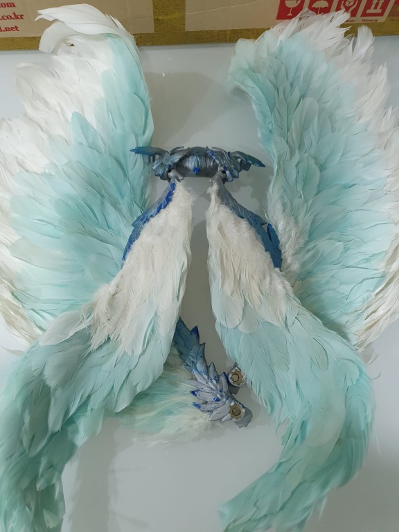 Soul Doll BJD wings, Hobbies & Toys, Toys & Games on Carousell