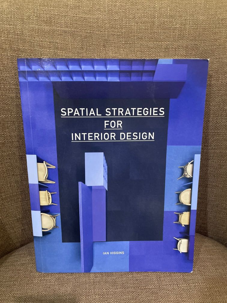 Spatial Strategies for Interior Design Ian Higgins, Buku & Alat Tulis ...
