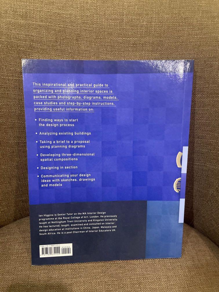 Spatial Strategies for Interior Design Ian Higgins, Buku & Alat Tulis ...
