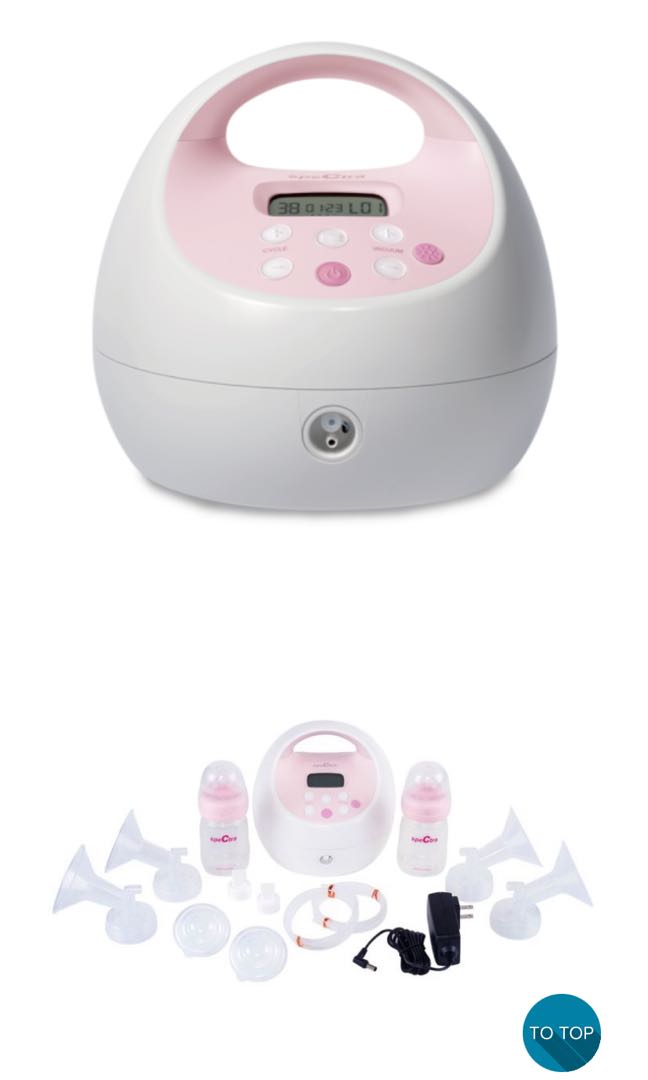 Spectra 2 plus korea, Babies & Kids, Nursing & Feeding, Breastfeeding ...