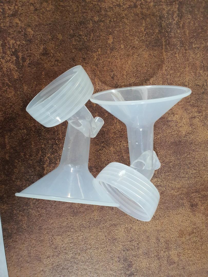 Spectra compatible flange size 21mm, Babies & Kids, Nursing & Feeding ...