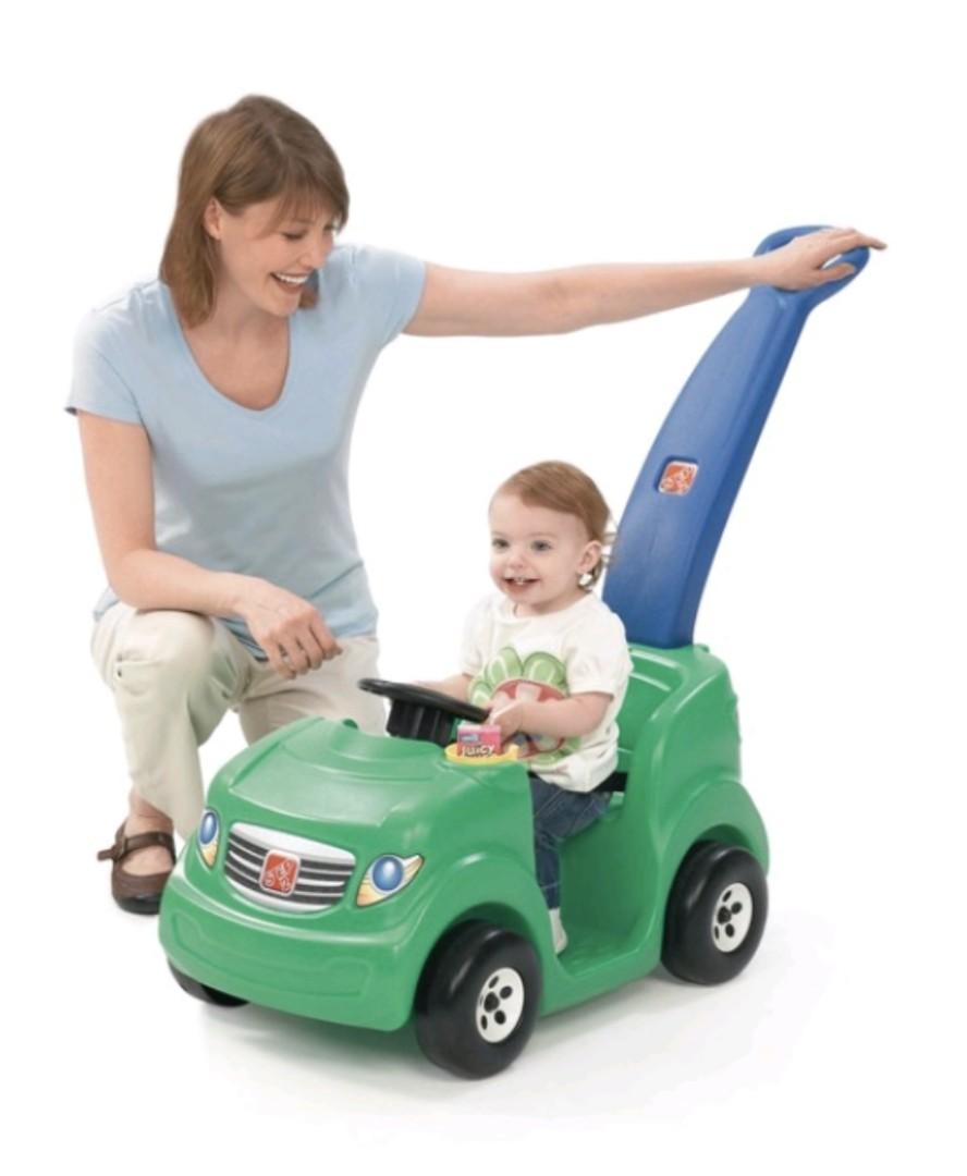 Step 2 push car, Babies & Kids, Babies & Kids Fashion on Carousell