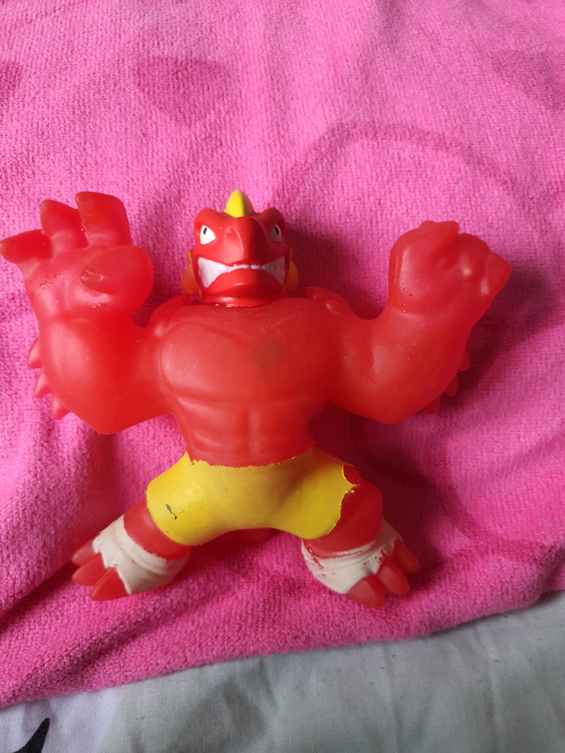 SUPER Stretching toy, Hobbies & Toys, Toys & Games on Carousell