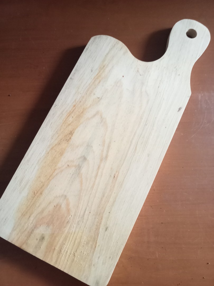 Talenan kayu properti foto, Desain & Kerajinan Tangan, Barang ...