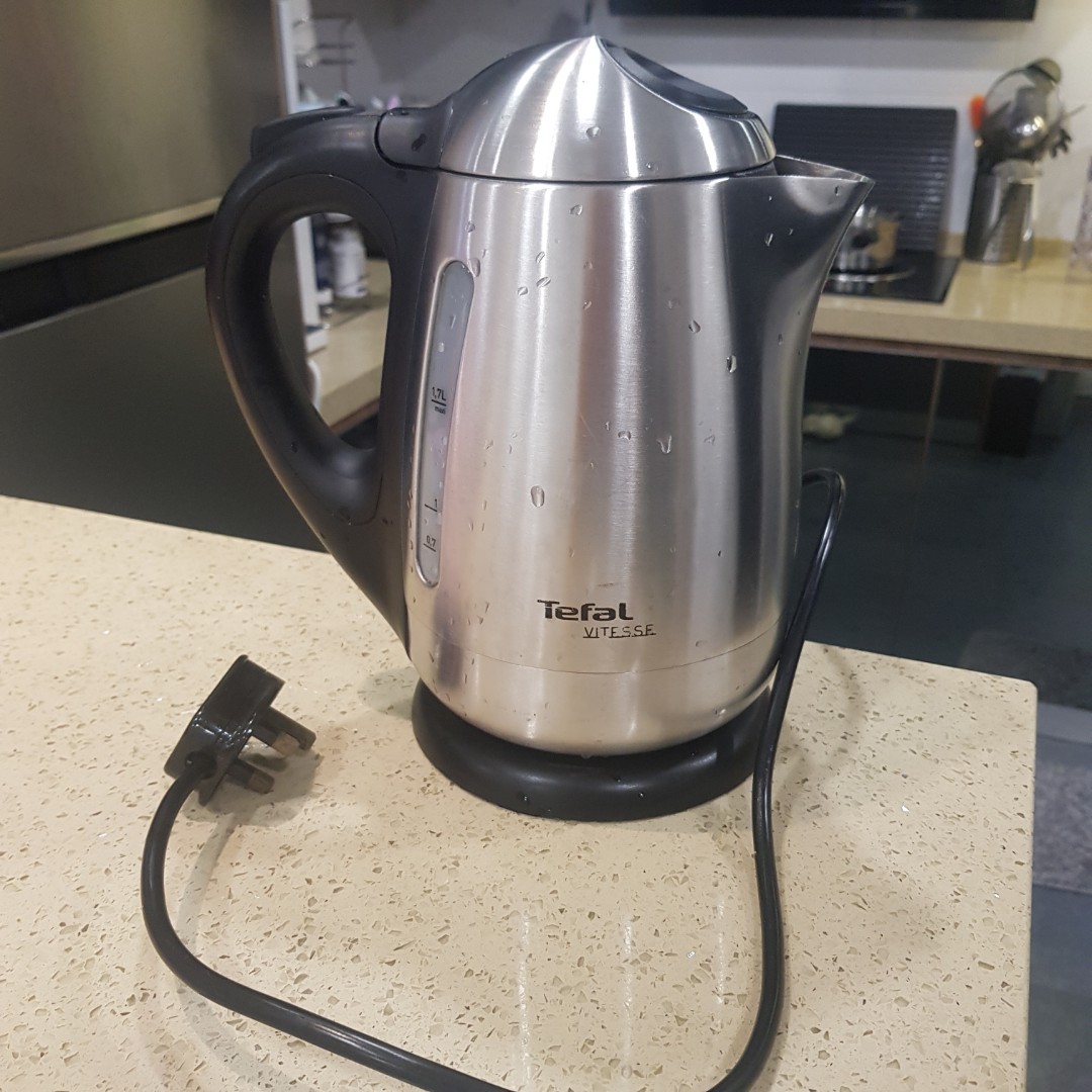 Tefal water boiler, TV & Home Appliances, Kitchen Appliances, Water ...