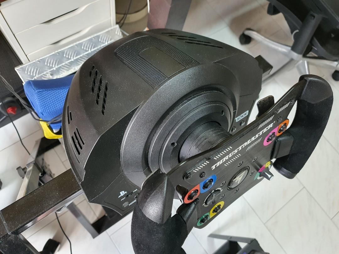 Thrustmaster Open Wheel Racing Add-On for PC, PS4, XBOX ONE, Video ...