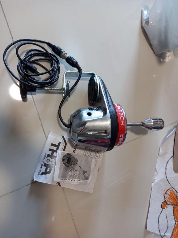 Thrustmaster TH8A H pattern Shifter (MOD) for PS4/Xbox/PC / Sim Racing ...