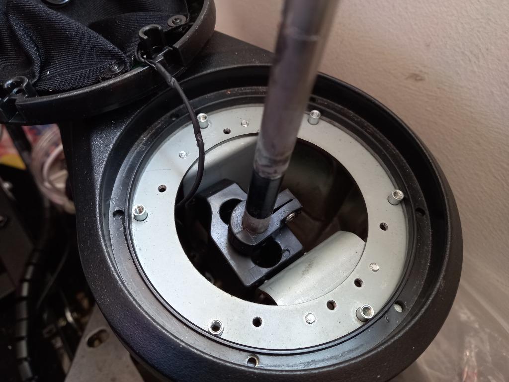 Thrustmaster TH8A H pattern Shifter (MOD) for PS4/Xbox/PC / Sim Racing ...