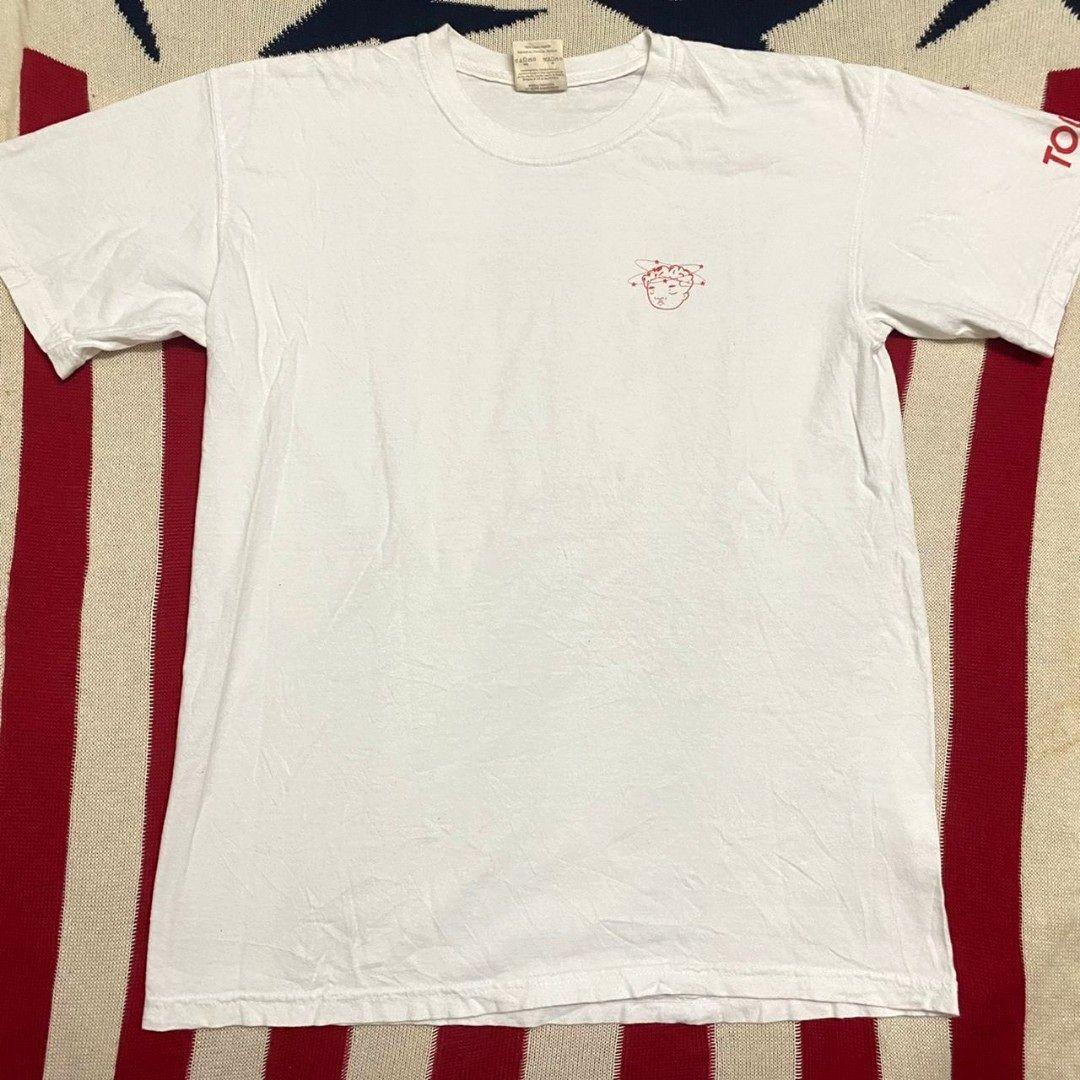 Tobi Lou Rapper Tour T shirt, Men's Fashion, Tops & Sets, Tshirts ...