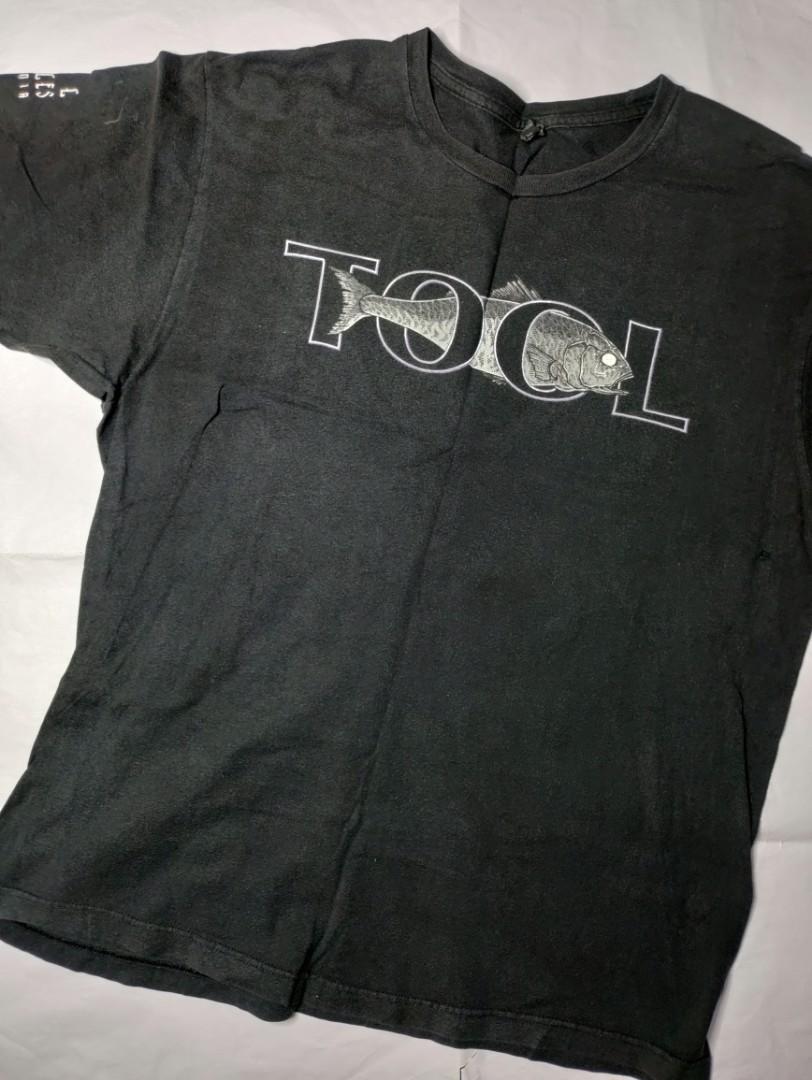 tool band shirt, Men's Fashion, Tops & Sets, Tshirts & Polo Shirts on ...