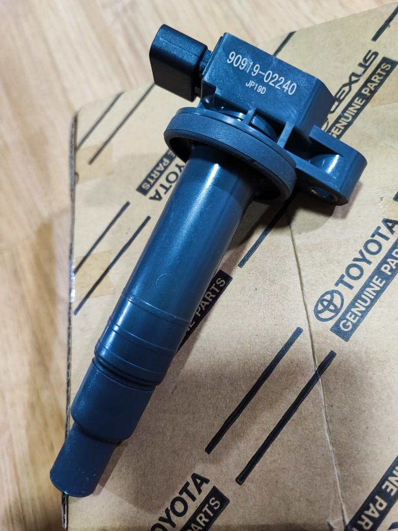 Toyota Vios Ncp 93 Coil Ignition (OEM), Car Accessories, Electronics ...