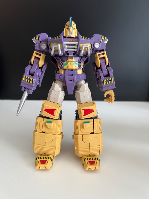 Transformers Mastermind Creations MMC R13 Spartan, Hobbies & Toys, Toys ...