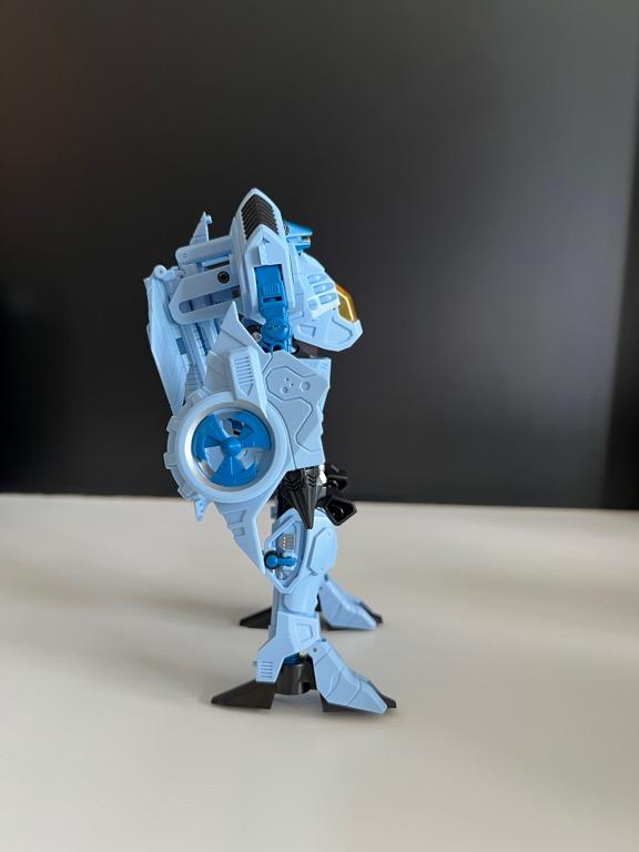 Transformers Mastermind Creations MMC R24 Turben, Hobbies & Toys, Toys ...