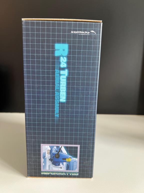 Transformers Mastermind Creations MMC R24 Turben, Hobbies & Toys, Toys ...